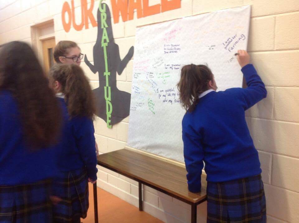 CEIST News Presentation Ballingarry - Wellbeing Week 2017 | CEIST ...