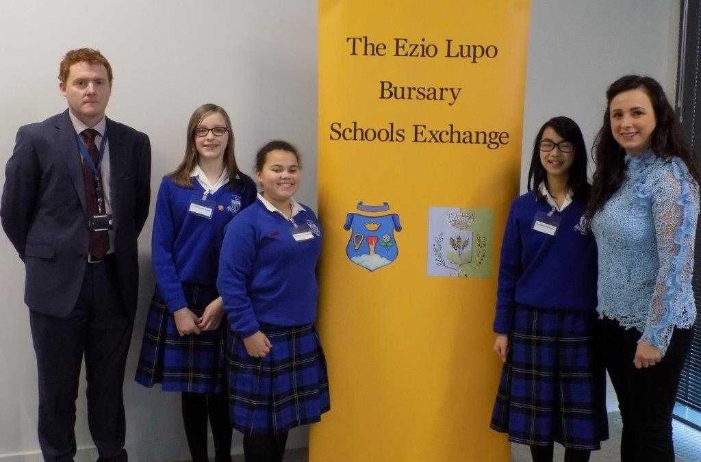 St. Joseph's - Navan St Joseph's Mercy Navan - Ezio Lupo Bursary 2018 ...