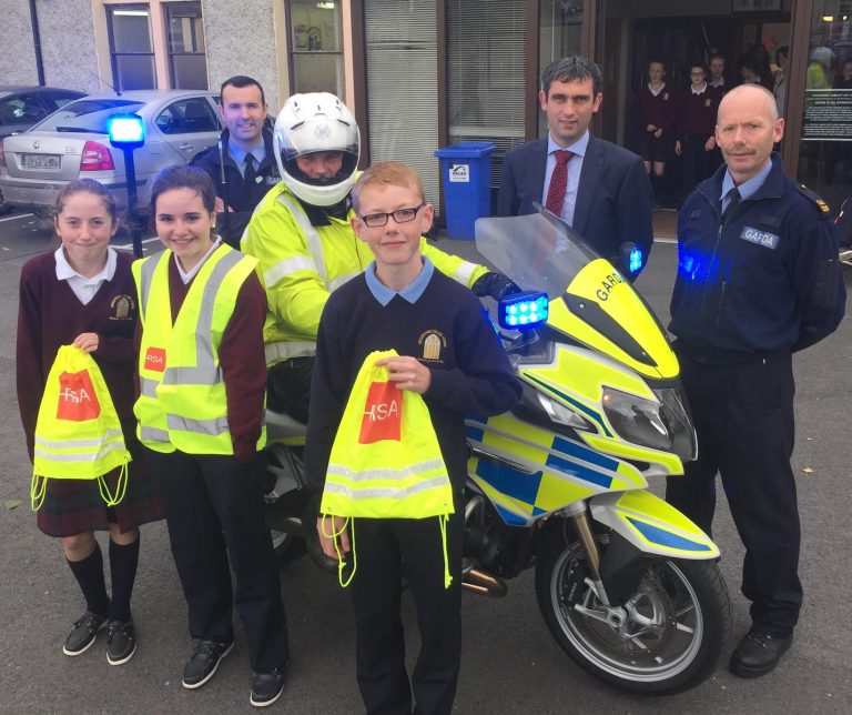 Presentation - Athenry Garda Traffic Corp Visit Athenry School | CEIST ...