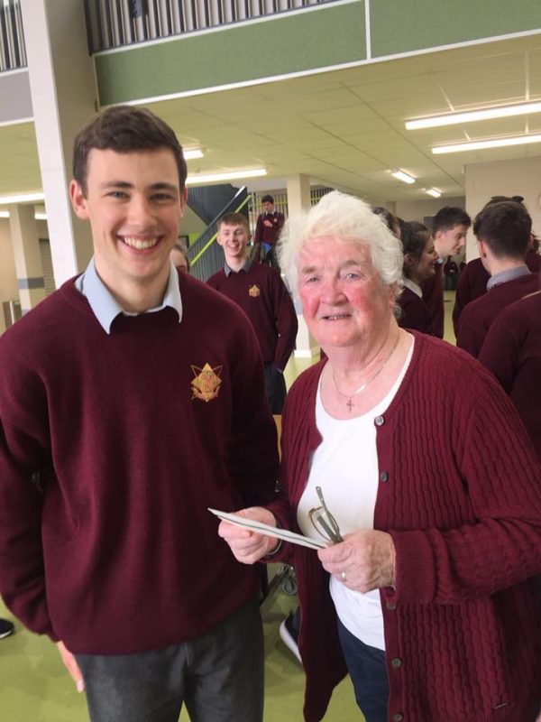 St. Joseph's - Tulla St. Joseph's Tulla raise €5,500 for Annual Fast ...
