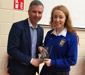 Presentation - Ballingarry Presentation Ballingarry 2018 Prize Day ...