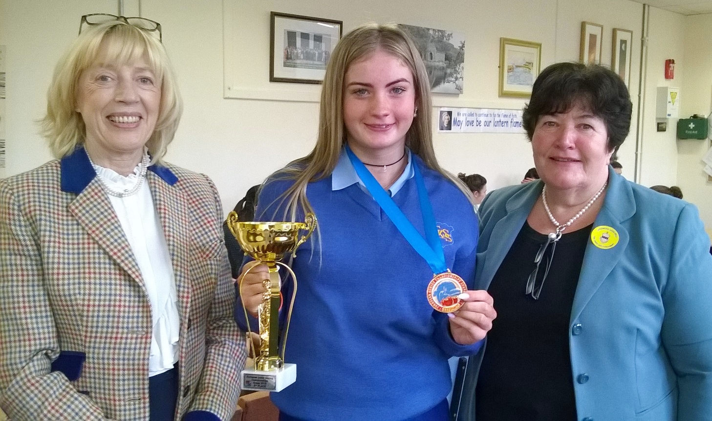 Christ King Girls School - Cork Christ King Girls School Cork News ...