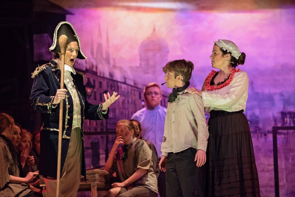 Mercy - Kanturk Scoil Mhuire Kanturk presents Oliver | CEIST | Catholic ...