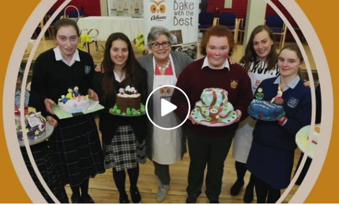 Schools Bake Off CEIST All Ireland Bake-Off 2019 | CEIST | Catholic ...