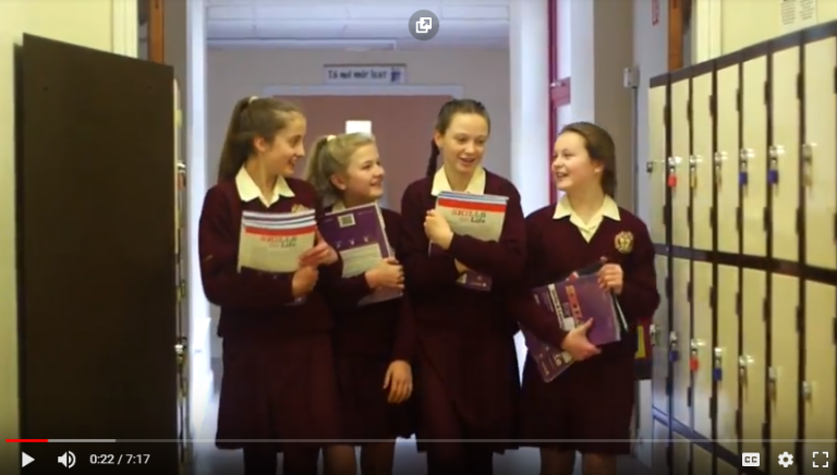 Presentation - Thurles Presentation Secondary School Thurles School ...