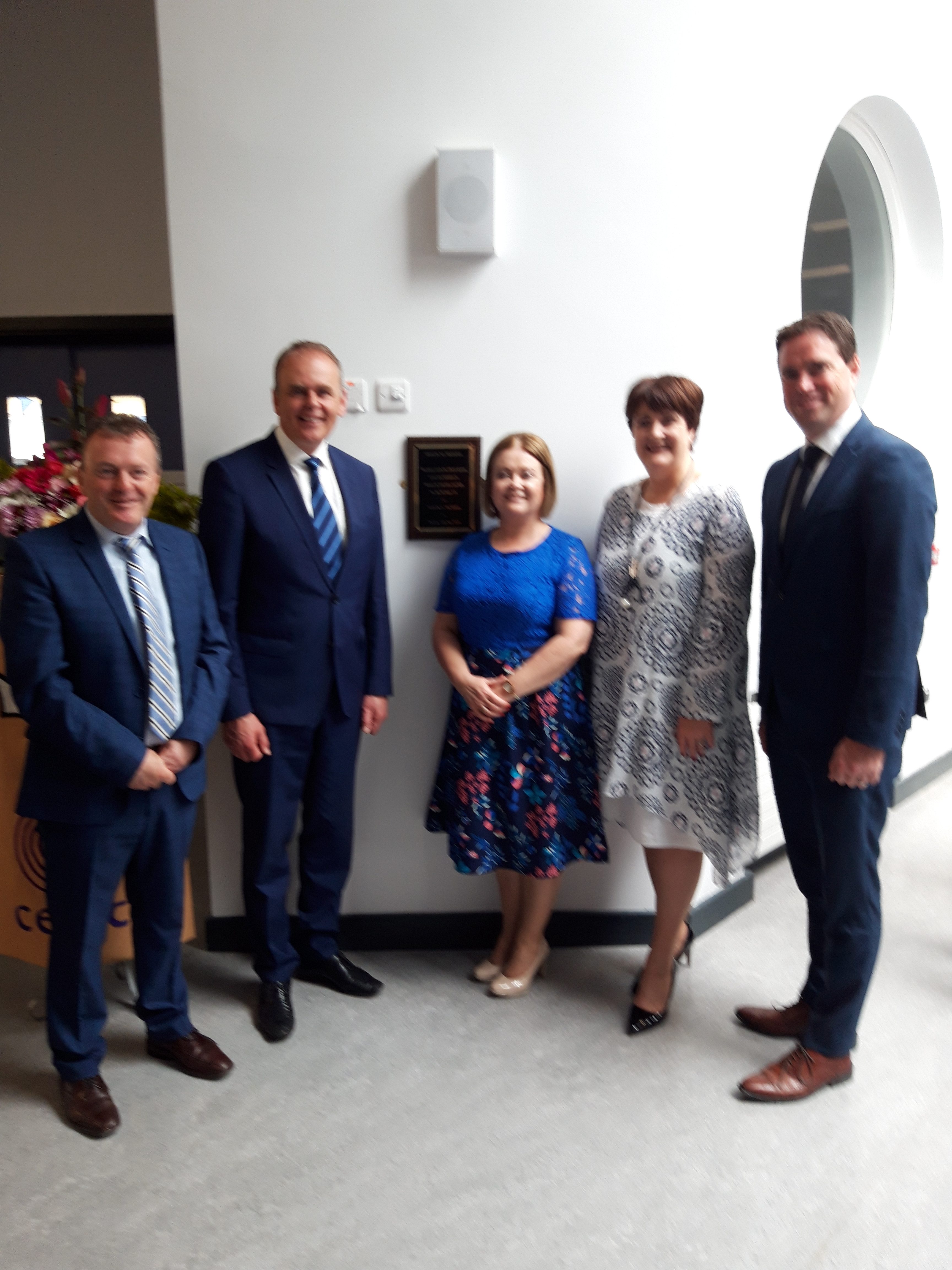 Ardscoil na Tríonóide - Athy New Extension and ASD Unit for Ardscoil na ...