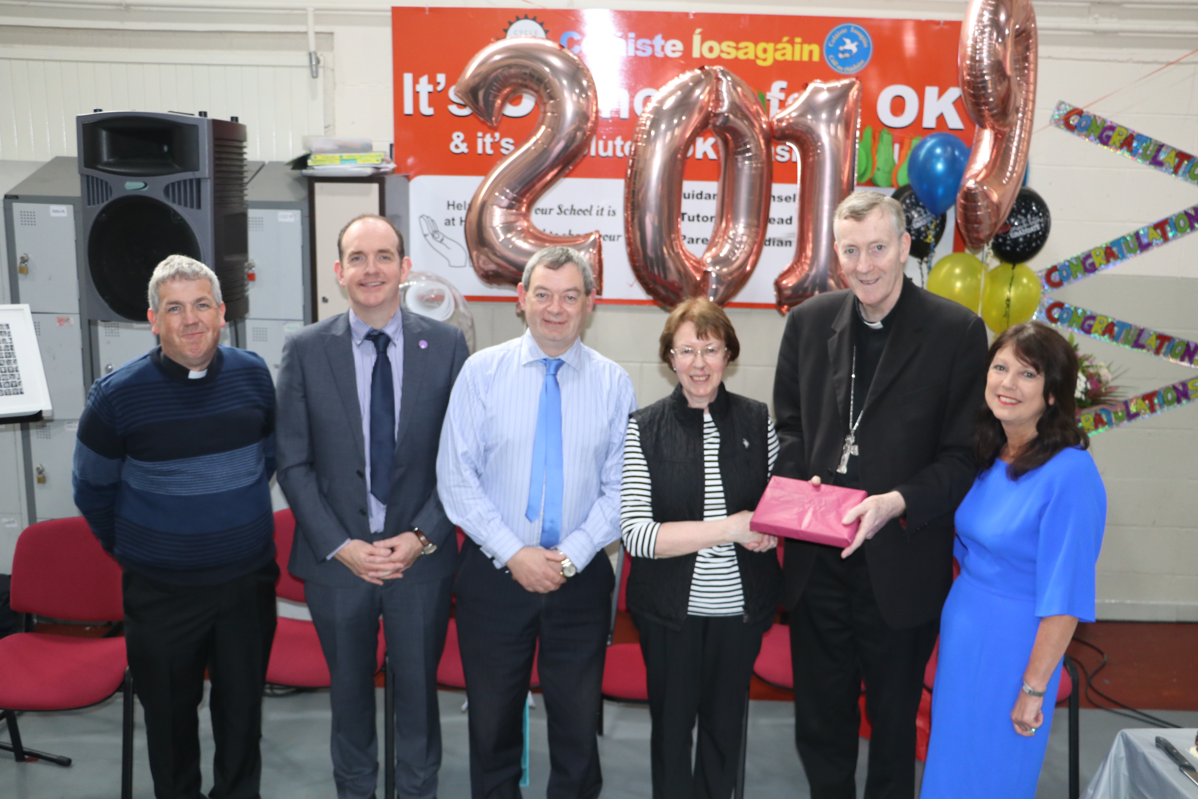 Coláiste Íosagáin - Portarlington Coláiste Íosagáin Portarlington News ...