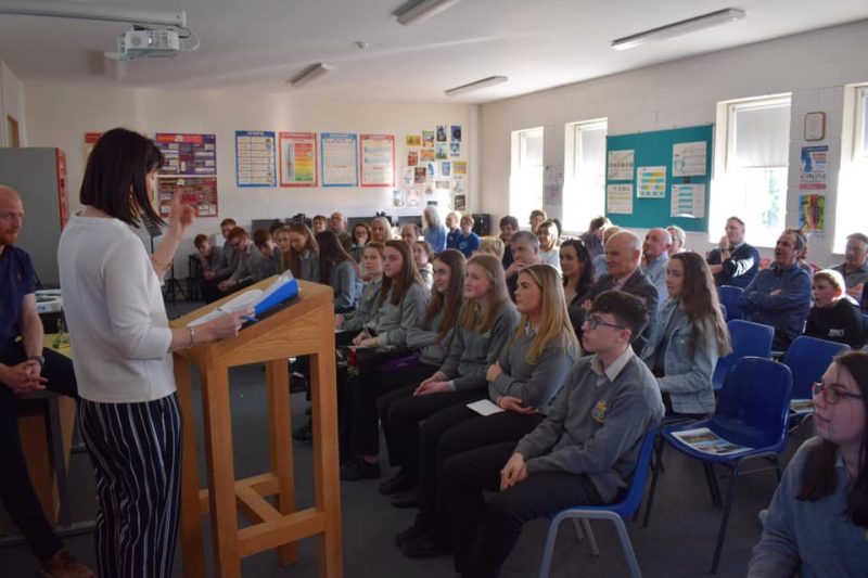 St. Columba's College - Stranorlar St. Columba's College Stranorlar ...