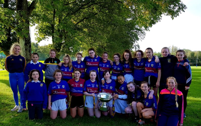 Presentation - Ballingarry Presentation Ballingarry News - October 2019 ...