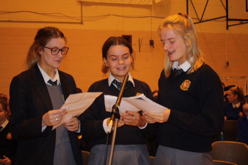 Scoil Bhríde - Tuam Scoil Bríde Tuam News - October 2019 | CEIST ...