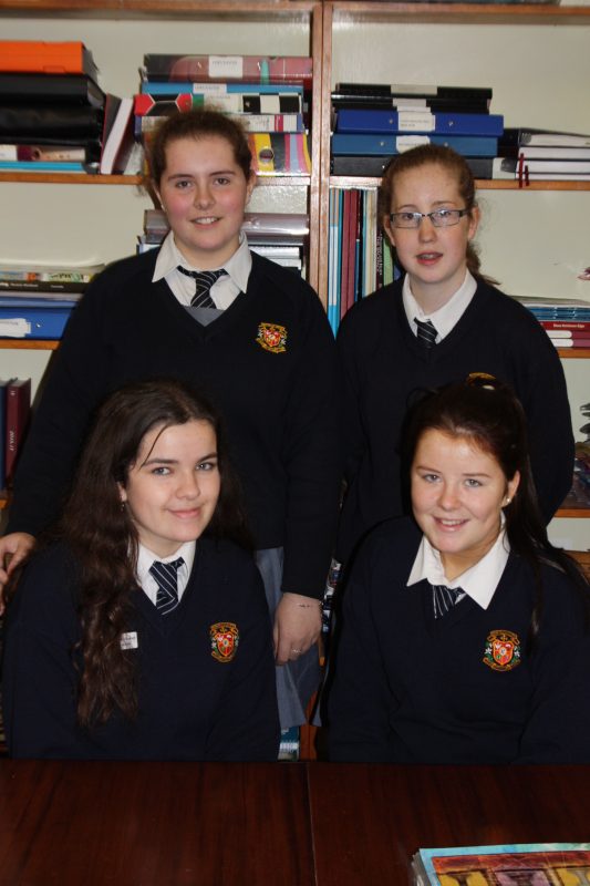 Scoil Bhríde - Tuam Scoil Bríde Tuam News - October 2019 | CEIST ...