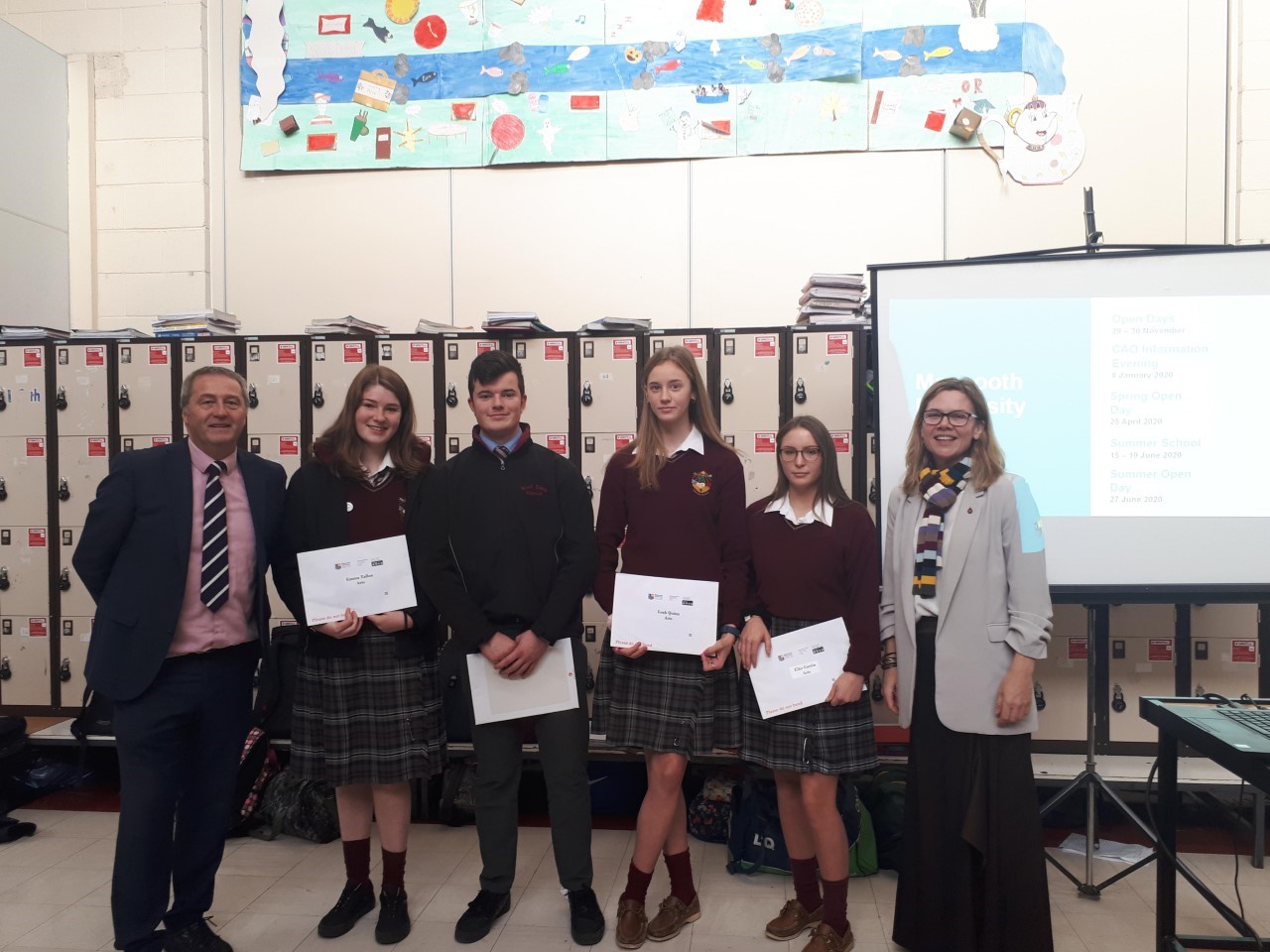 Scoil Dara - Kilcock Scoil Dara Kilcock News - December 2019 | CEIST ...