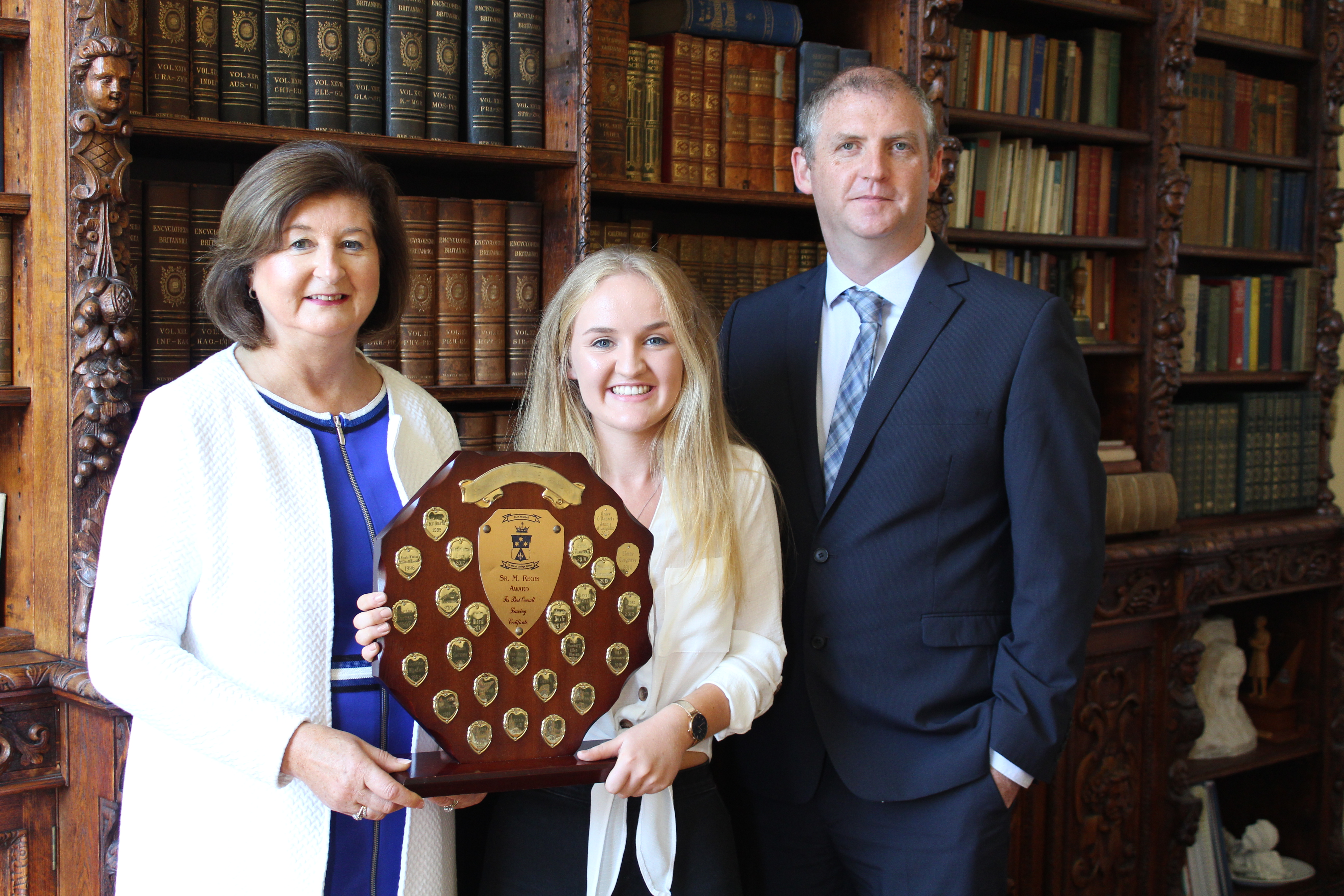 St. Mary's - Arklow St. Mary’s Arklow Celebrate Mercy Day | CEIST ...