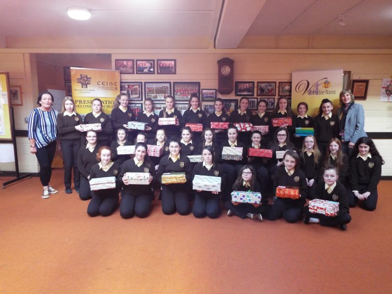 Presentation - Listowel Presentation Listowel Christmas Newsletter 2019 ...