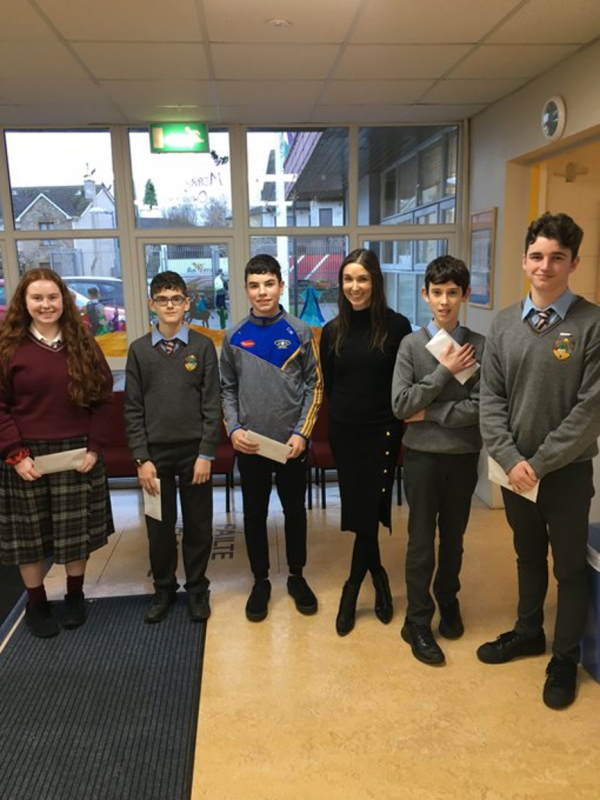 Scoil Dara - Kilcock Scoil Dara News - January 2020 | CEIST | Catholic ...