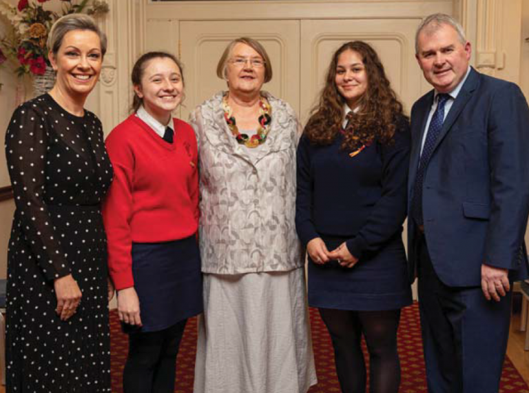 Presentation - Clonmel Presentation Clonmel Newsletter December 2019 ...