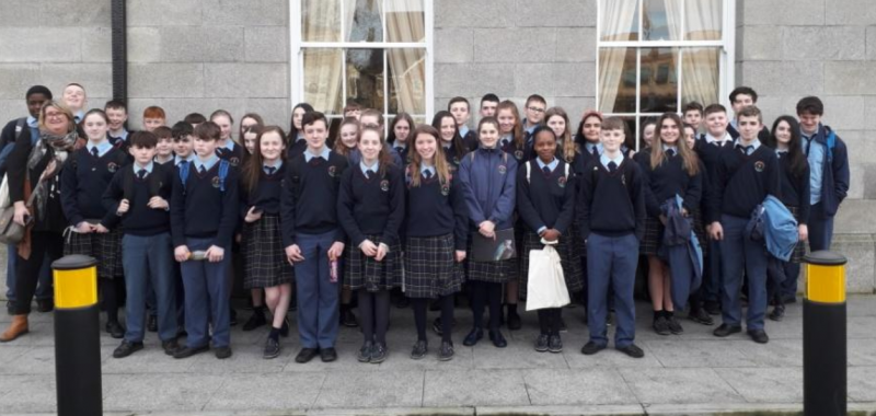 Presentation - Carlow Presentation College Carlow | CEIST | Catholic ...