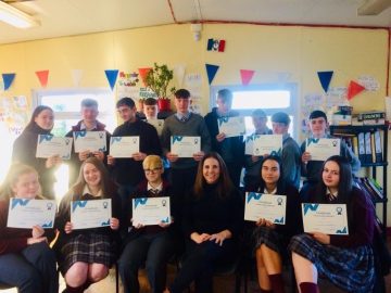 Scoil Dara - Kilcock Scoil Dara News - January 2020 | CEIST | Catholic ...