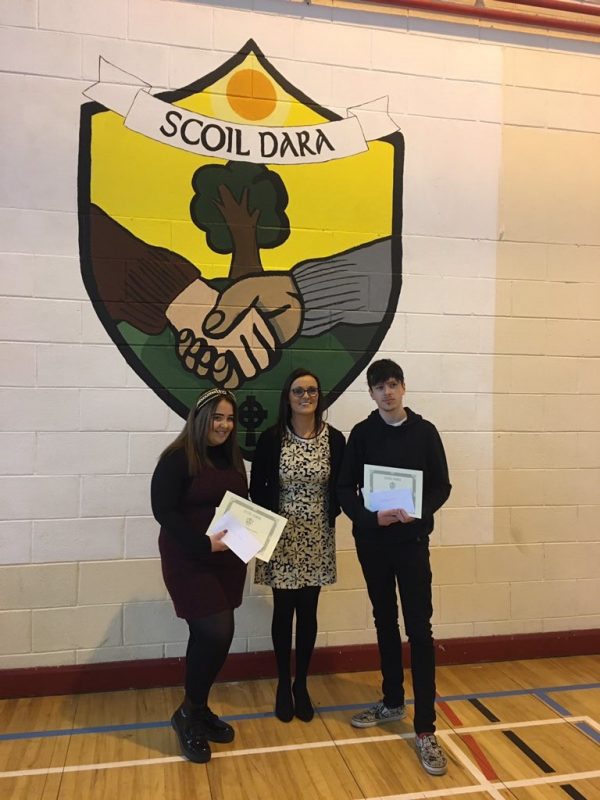 Scoil Dara - Kilcock Scoil Dara News - January 2020 | CEIST | Catholic ...