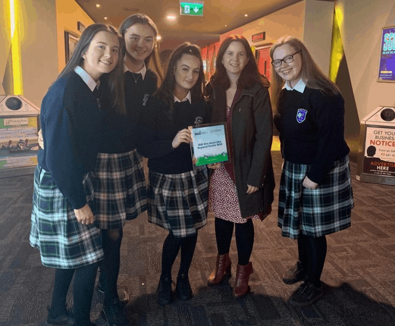 Presentation - Tralee Presentation Tralee News - February 2020 | CEIST ...