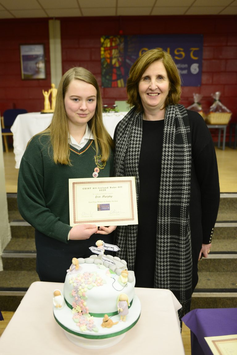 Schools Bake Off CEIST Bake-Off 2020 | CEIST | Catholic Education | An ...