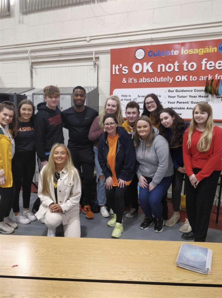 Coláiste Íosagáin - Portarlington Coláiste Íosagáin Portarlington News ...