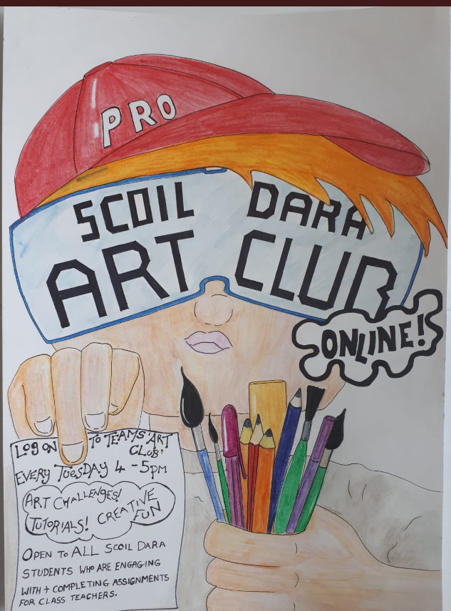 Scoil Dara - Kilcock Scoil Dara Kilcock News - May 2020 | CEIST ...