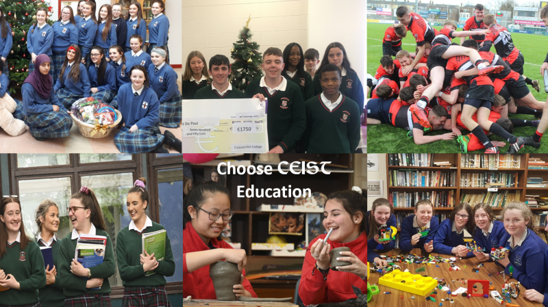 CEIST are excited to be offering a new co-educational Catholic schools ...