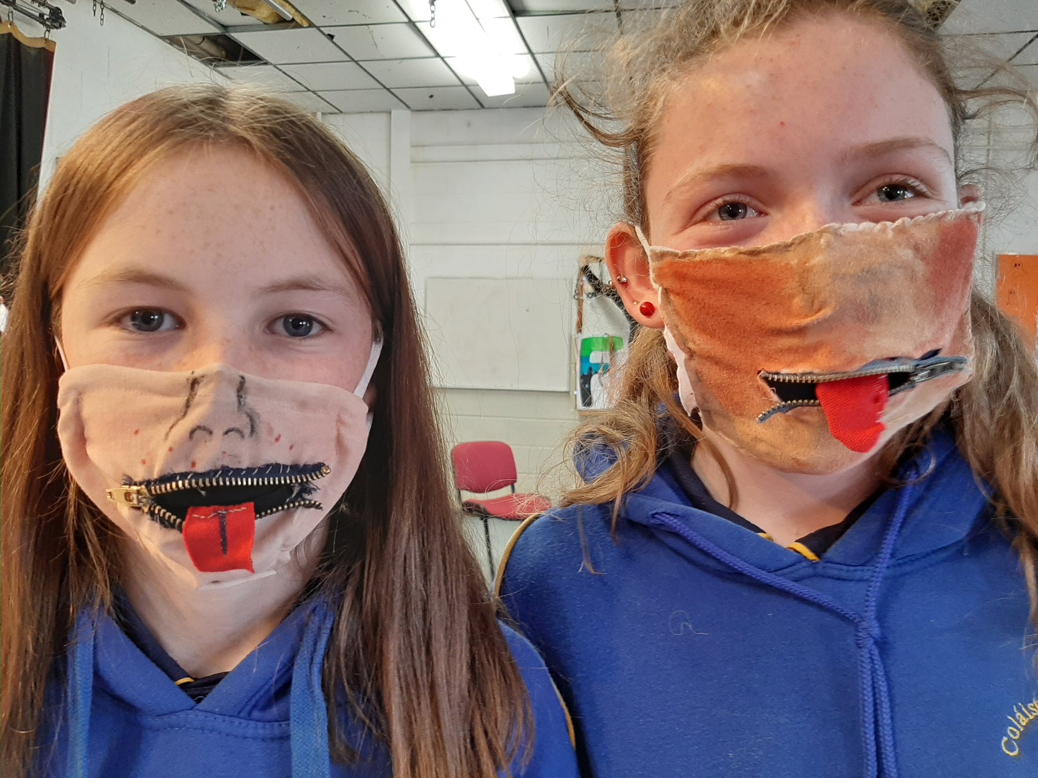 Coláiste Íosagáin - Portarlington Coláiste Íosagáin, Portarlington ...