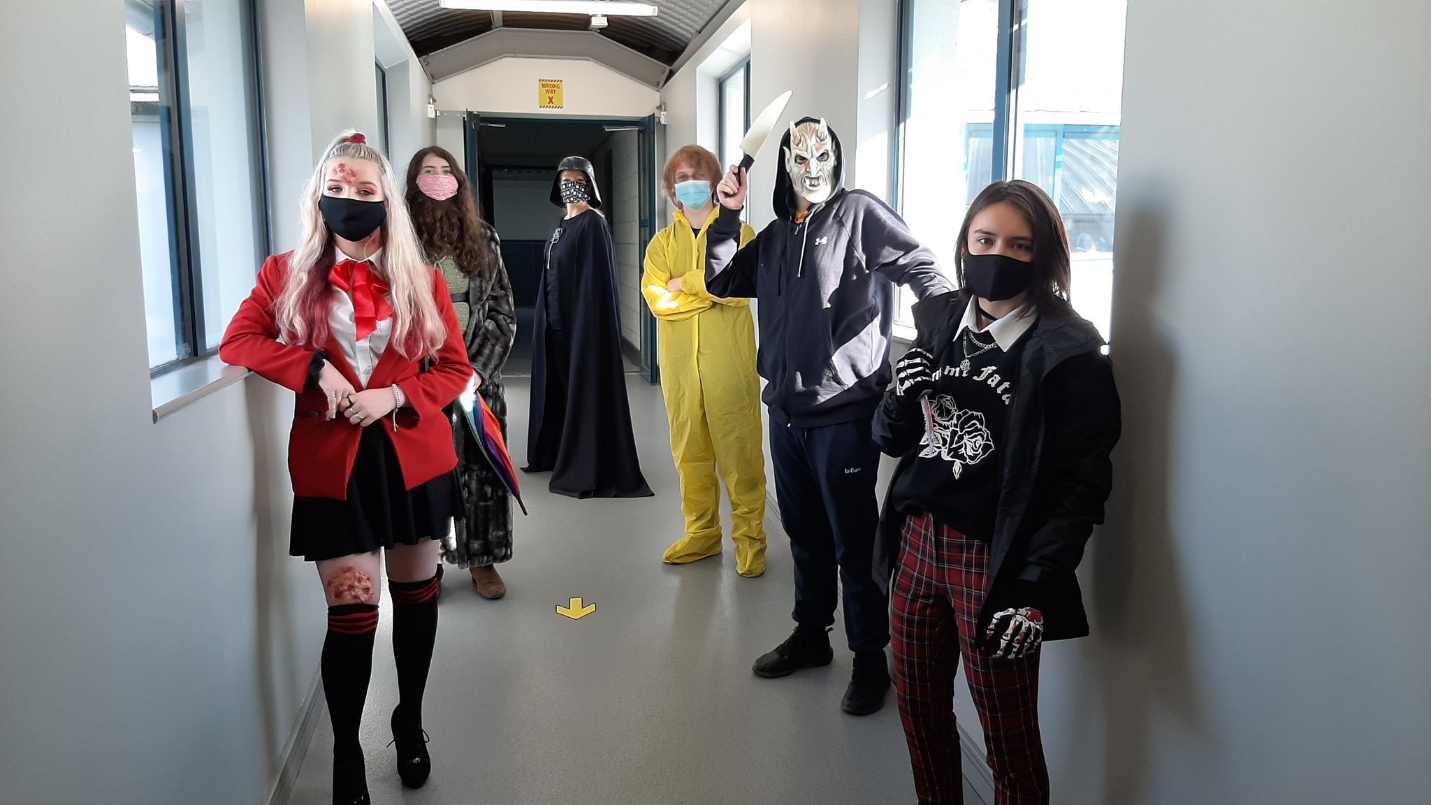 Mercy - Mounthawk Mercy Secondary School Mounthawk News - October 2020 ...