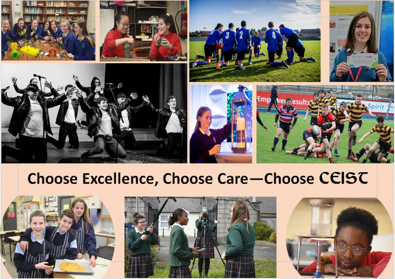 CEIST are excited to be offering a new co-educational Catholic schools ...