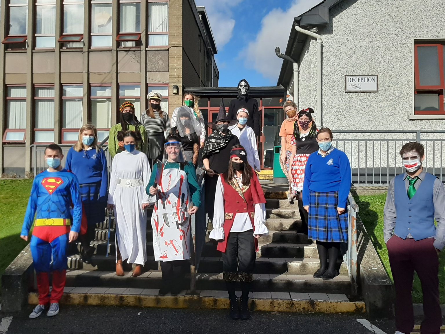 St. Joseph's - Navan St. Joseph’s Mercy Secondary School Navan News ...