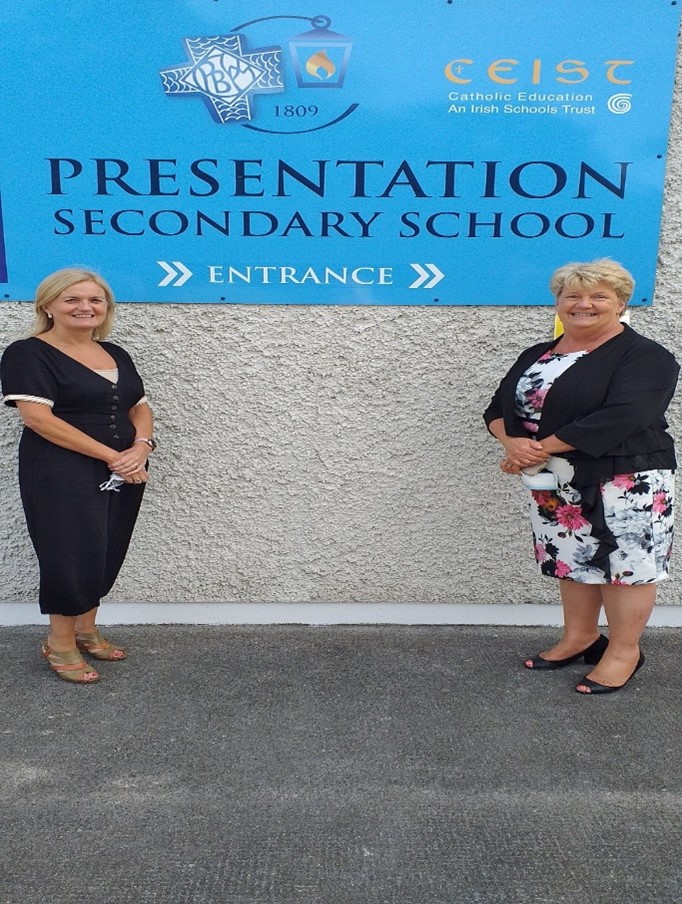 Presentation - Tralee Presentation Secondary School Tralee News ...