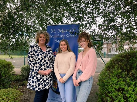 Schools St. Mary's Secondary School Mallow News - October 2020 | CEIST ...