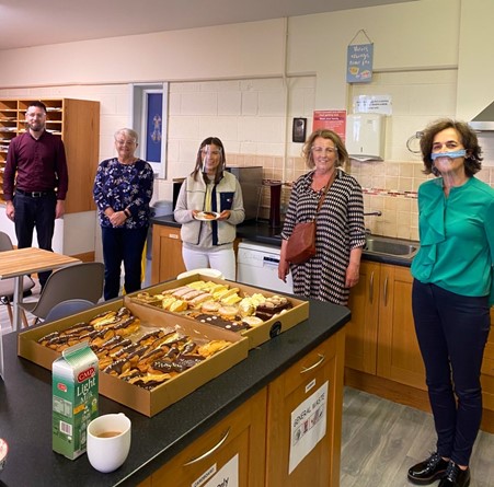 Schools St. Mary's Secondary School Mallow News - October 2020 | CEIST ...