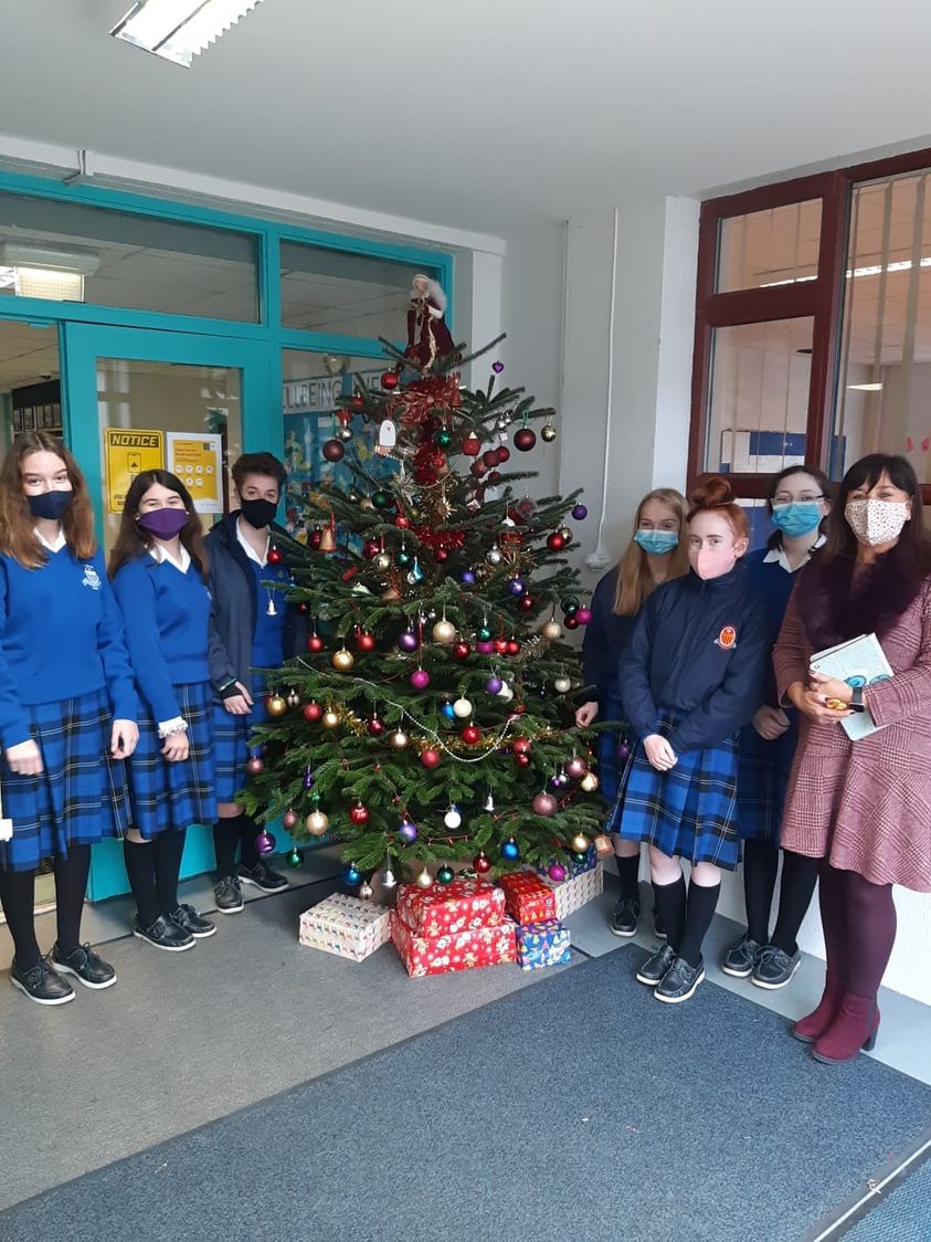 St. Joseph's - Navan St. Joseph's Mercy Navan - News December 2020 ...