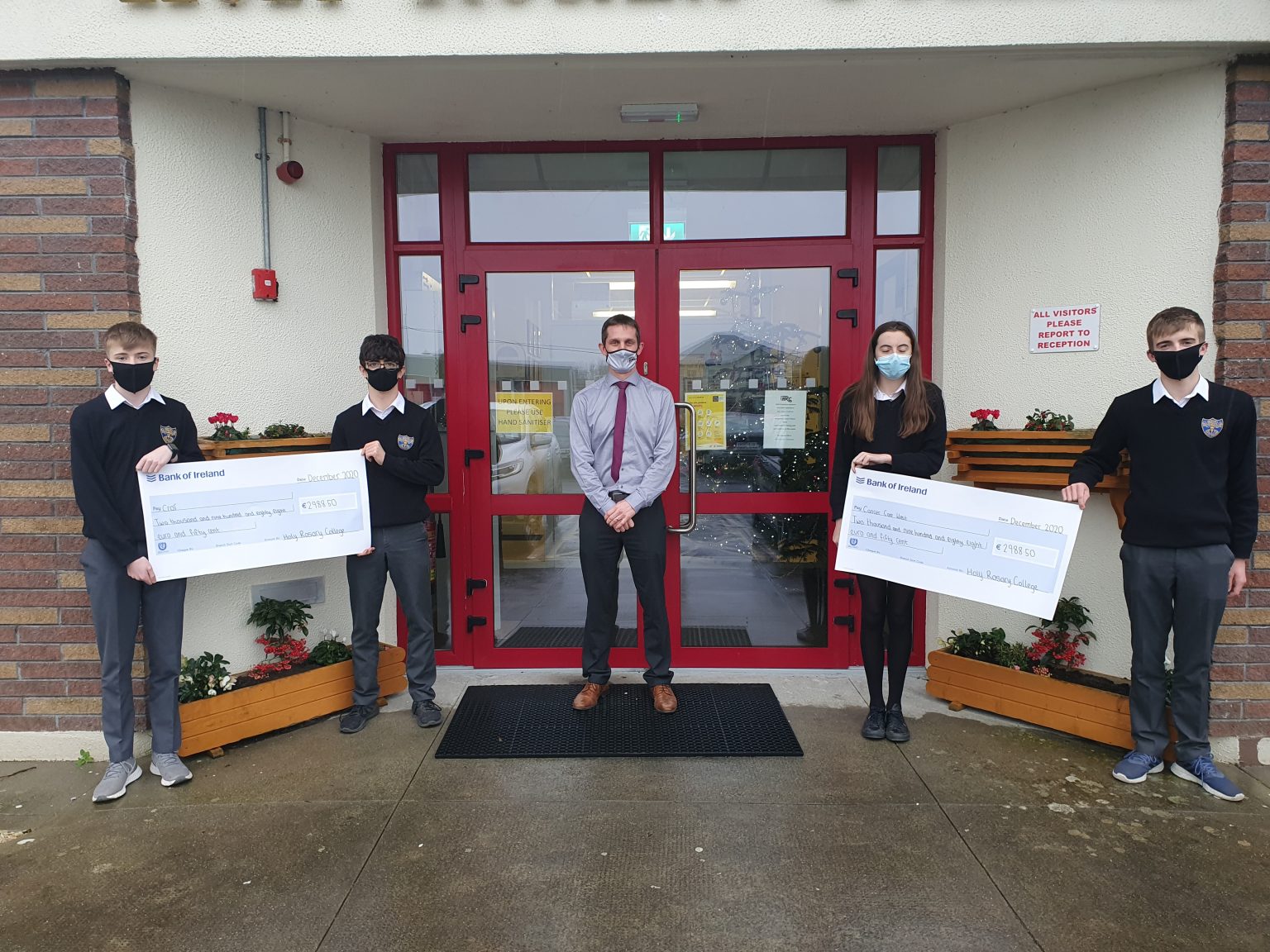 Holy Rosary College - Mountbellew HRC Mountbellew News December 2020 ...