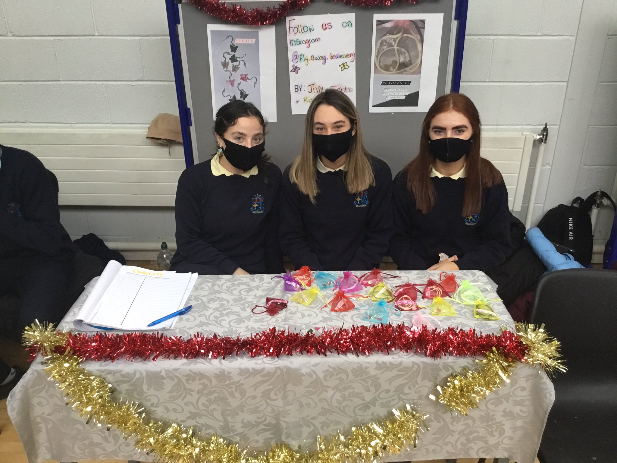 Mercy - Ballymahon Mercy Ballymahon News - December 2020 | CEIST ...