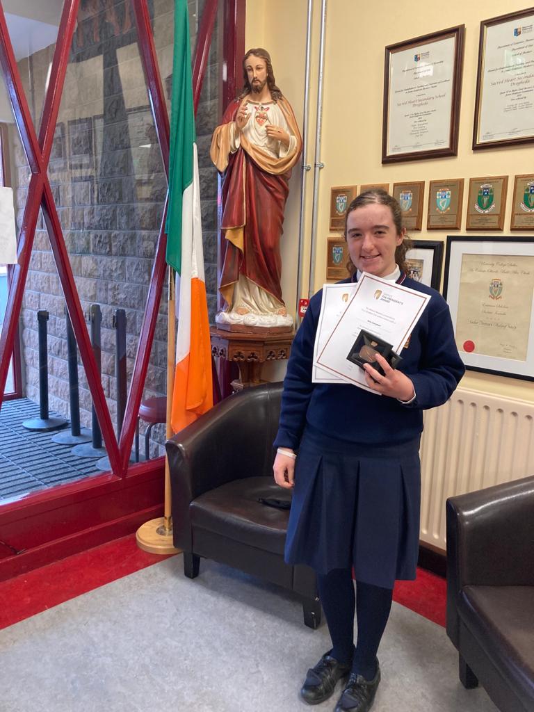 Sacred Heart - Drogheda SHS Drogheda News - December 2020 | CEIST ...