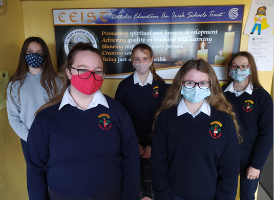 St. Mary's - Midleton Shop Local with St. Mary’s High School’s Midleton ...