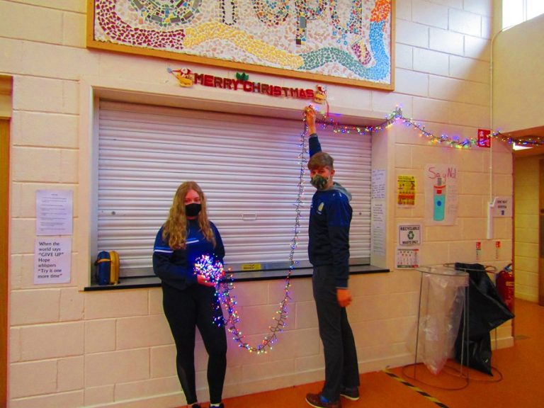 Presentation - Ballingarry Presentation Ballingarry News - December ...