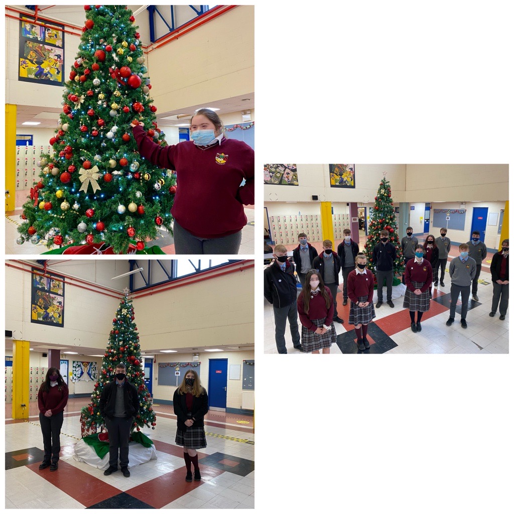 Scoil Dara - Kilcock Scoil Dara Kilcock News - December 2020 | CEIST ...