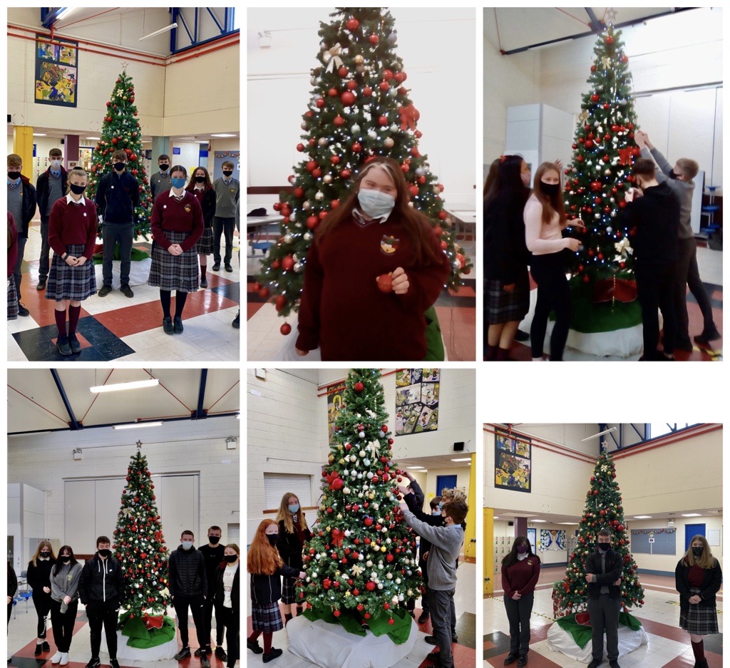 Scoil Dara - Kilcock Scoil Dara Kilcock News - December 2020 | CEIST ...