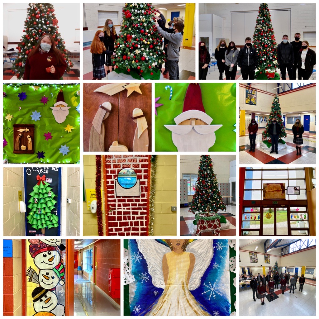 Scoil Dara - Kilcock Scoil Dara Kilcock News - December 2020 | CEIST ...