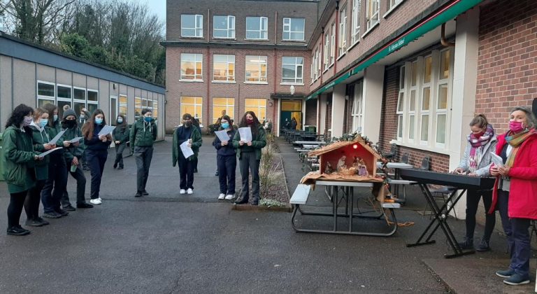 St. Aloysius - Cork St. Aloysius Secondary School, Cork News - December ...