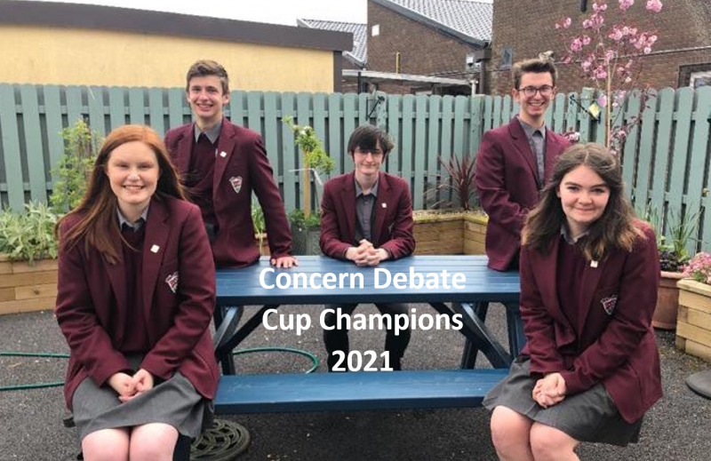 Concern Debate Competition 2021 | CEIST | Catholic Education | An Irish ...