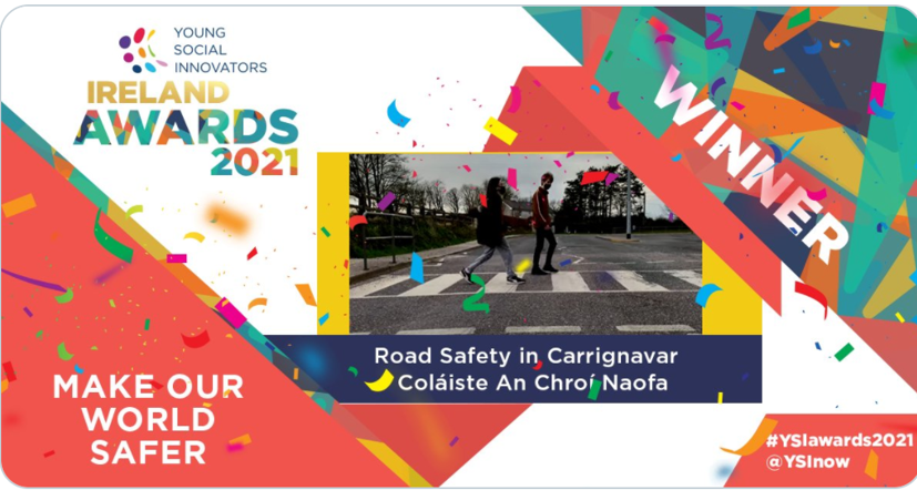 YSI Awards 2021 | CEIST | Catholic Education | An Irish Schools Trust