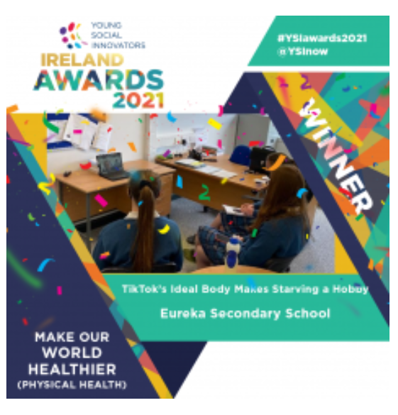 YSI Awards 2021 | CEIST | Catholic Education | An Irish Schools Trust