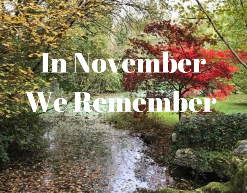 November Resources | CEIST | Catholic Education | An Irish Schools Trust