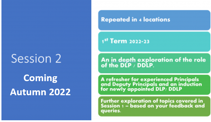 Child Protection Training for DLP and DDLP - Kilkenny | CEIST ...